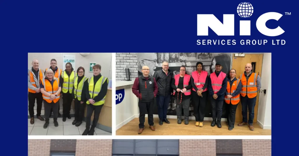 A strong start for NIC Services Group at One Stop | NIC Services Group